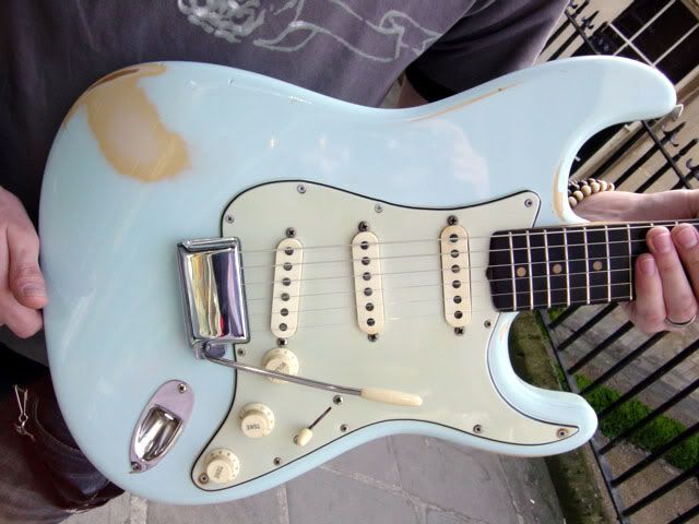 Re: What colour do you prefer on a Stratocaster??? - OffsetGuitars.com
